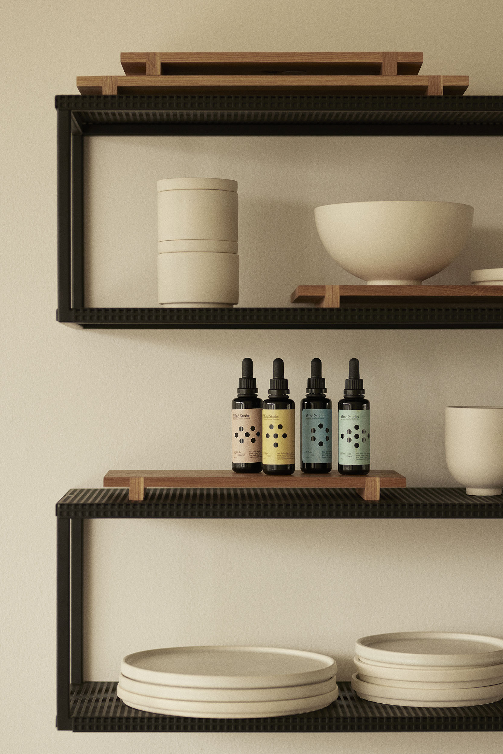 Meðvituð vellíðan – Hugur Studio